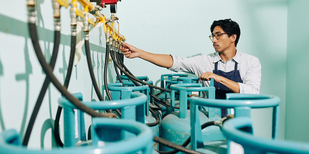 Advanced Cold Storage Solutions | Technopuff