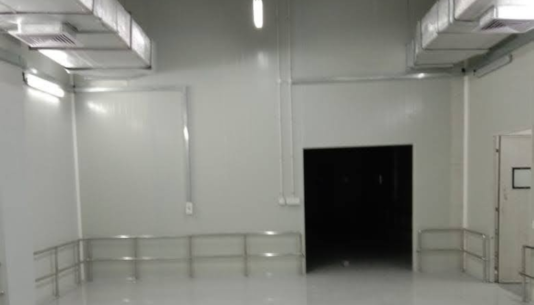 Explore Top-Grade Walk-In Cold Rooms at Technopuff Solutions