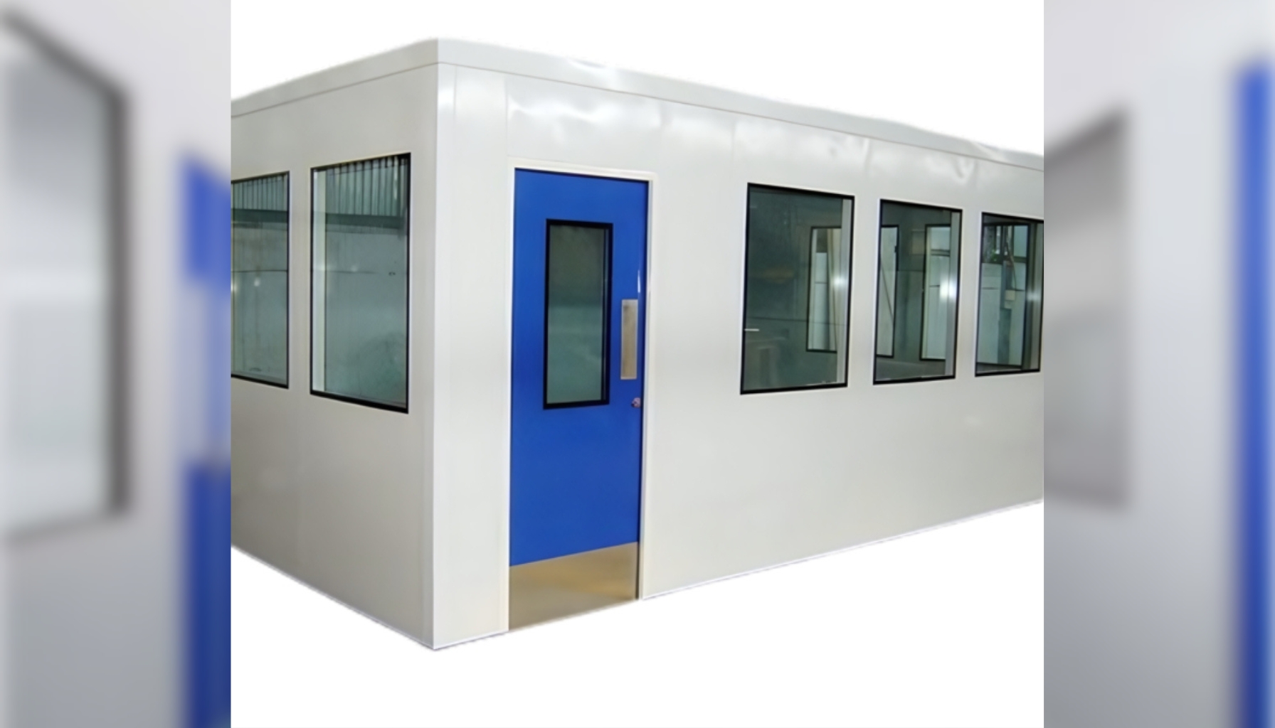 PUF Clean Room Panels | Technopuff Solutions