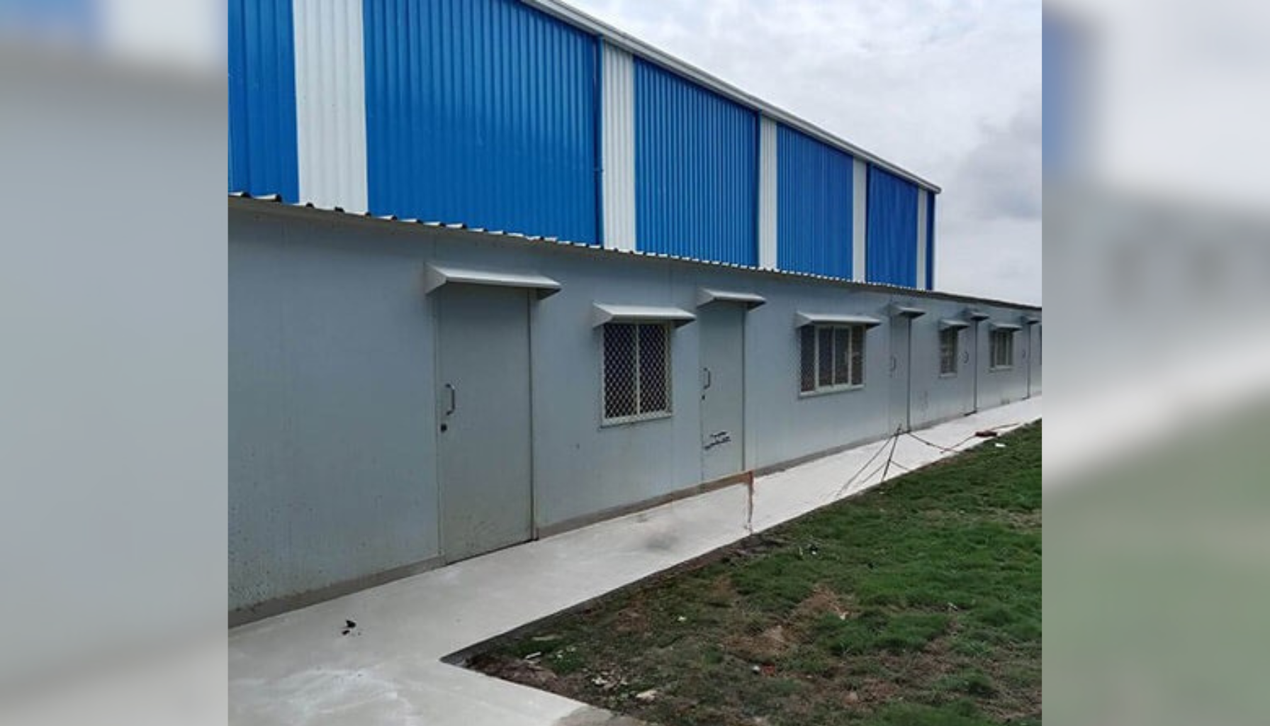 Eco-Friendly Prefab Houses with Technopuff's PUF Panels