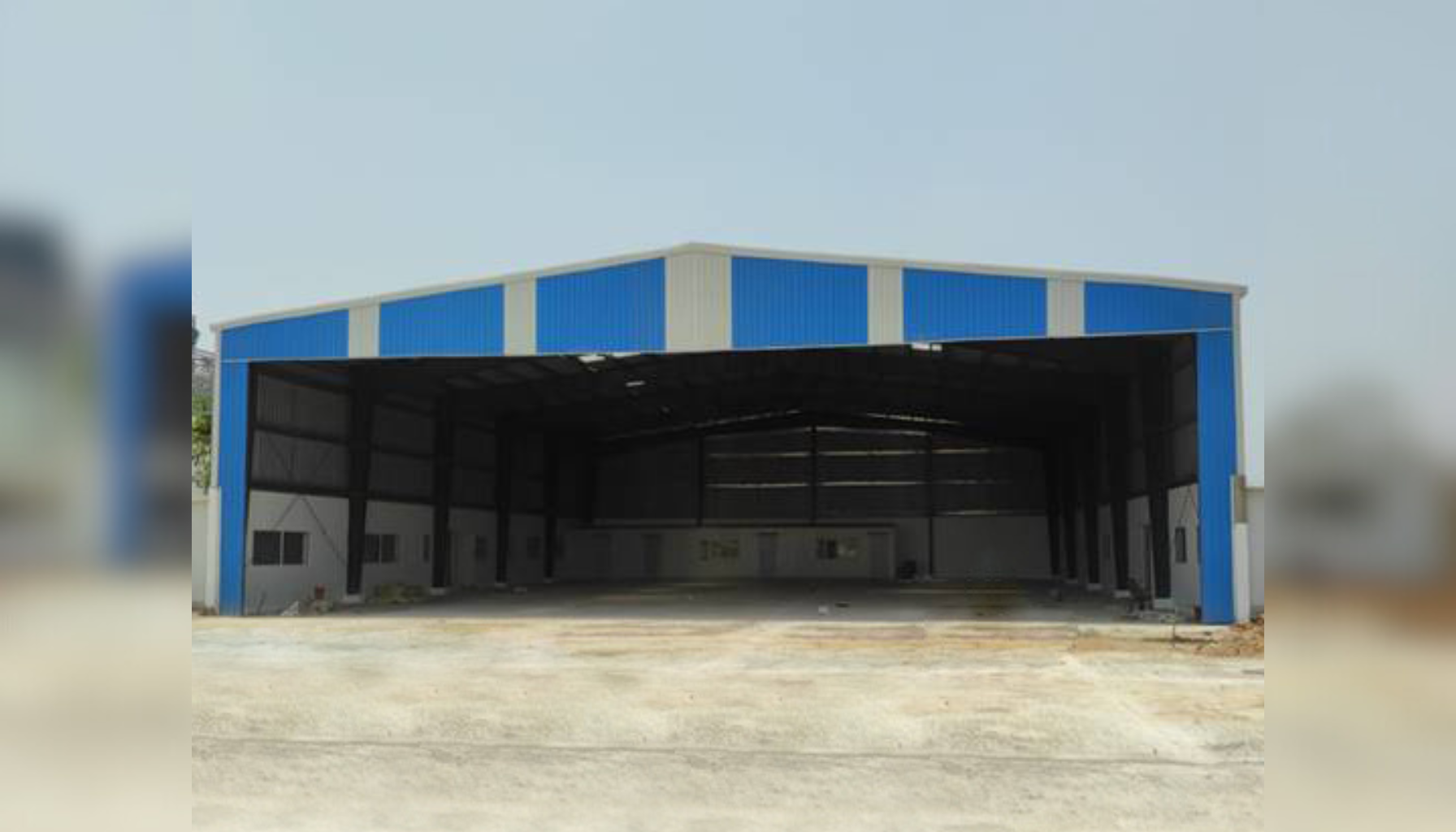 PUF Panels for Airplane Hangars | Enhance Aircraft Safety
