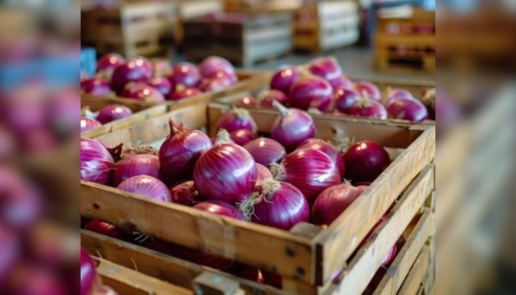 PUF Panels for Onion Cold Storage | Ensure Freshness