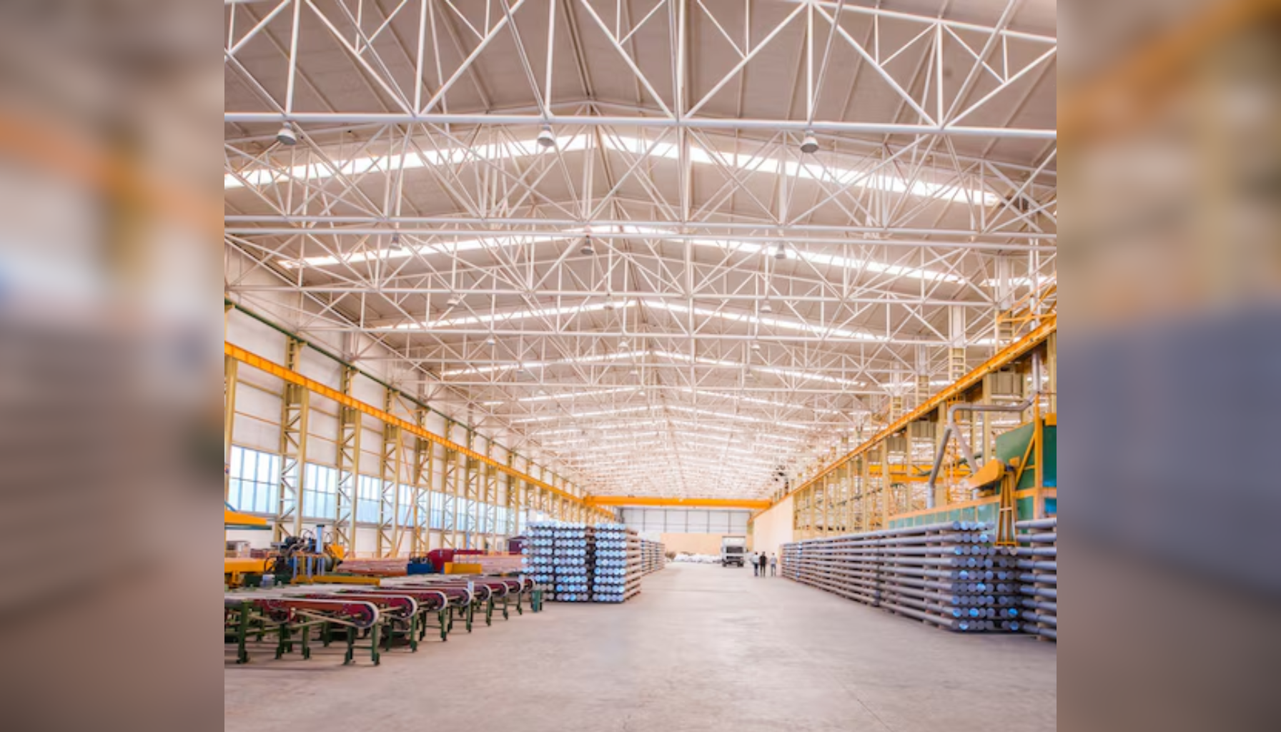 PUF Panels for Industrial Sheds and More! | Build Smarter