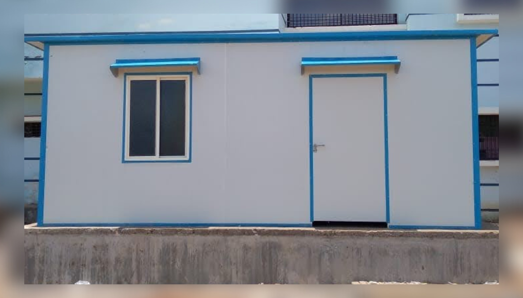 Top Quality PUF Panels for RO Shelters | Technopuff Solutions