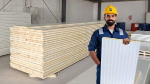 PPGI Sheet or PPGL Sheet? What’s Best for Your PUF Panel Project?