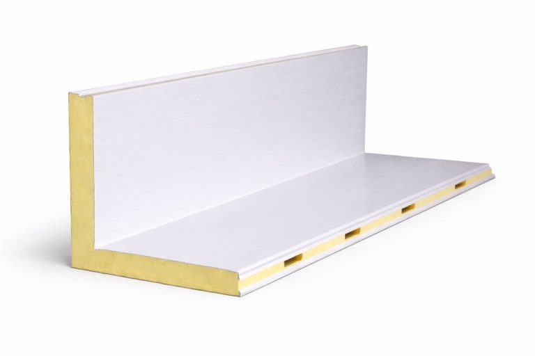 High-Performance PUF Corner Panels | Stop Energy Loss